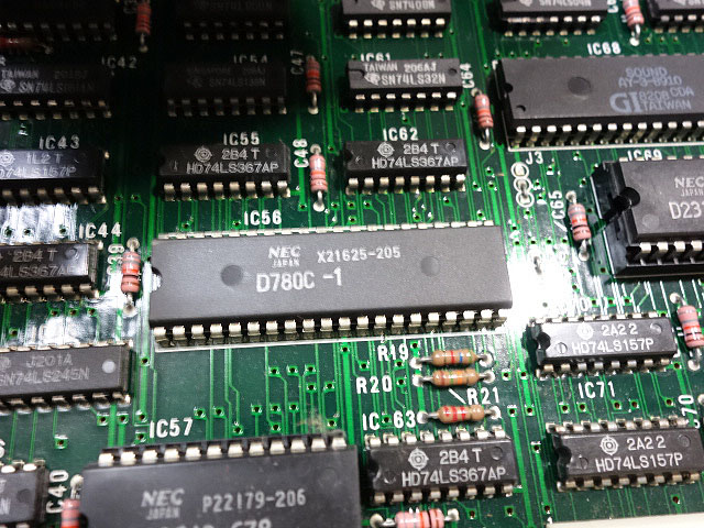 PC-6001 (NEC) | 古いハードに囲まれて since2011