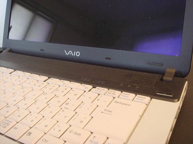 VAIO FS | 古いハードに囲まれて since2011