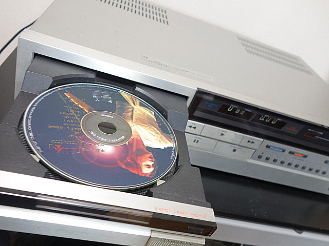 DAD-800 （Lo-D）1983年 | 古いハードに囲まれて since2011