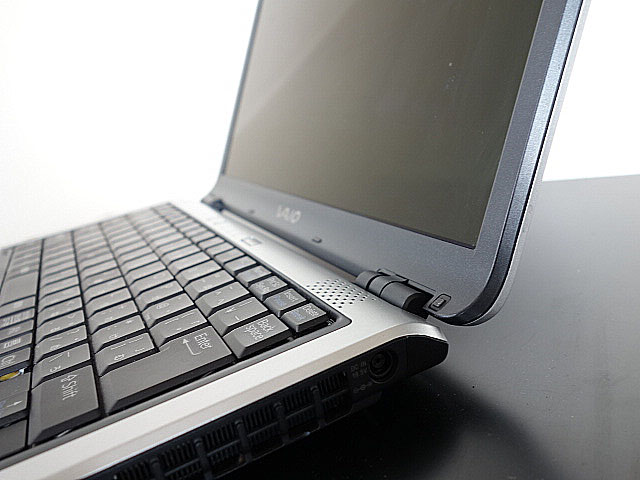 VAIO TypeS VGN-S53B | 古いハードに囲まれて since2011