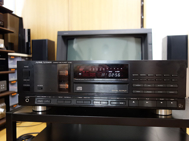 D-105u ジャンク購入 | 古いハードに囲まれて since2011