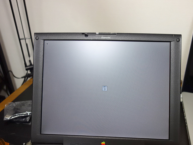 PowerBook 3400 (Apple) 1997年 | 古いハードに囲まれて since2011