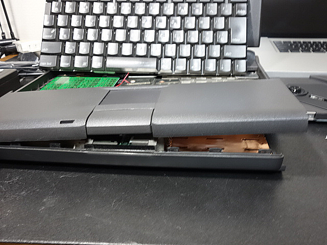 PowerBook 3400 (Apple) 1997年 | 古いハードに囲まれて since2011