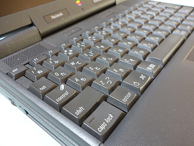 PowerBook 3400 (Apple) 1997年 | 古いハードに囲まれて since2011