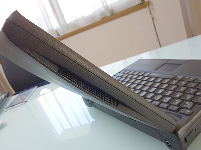 PowerBook 3400 (Apple) 1997年 | 古いハードに囲まれて since2011