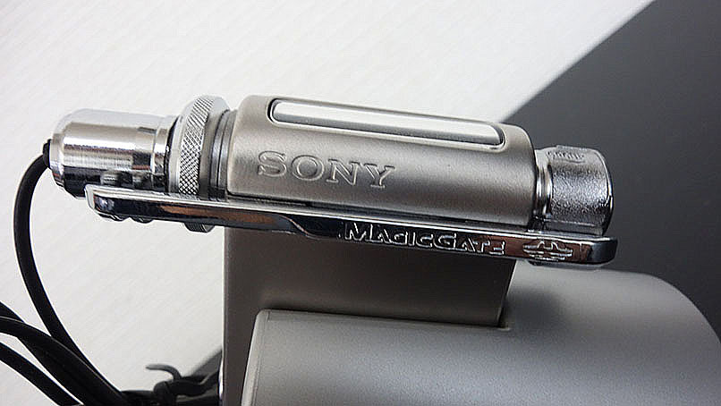 NW-MS70D (SONY) 2003年 | 古いハードに囲まれて since2011
