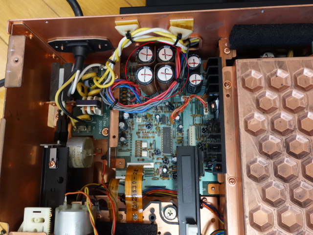 PD-3000(Pioneer) 1987年 | 古いハードに囲まれて since2011