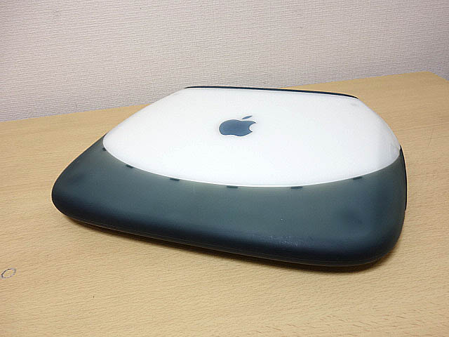 iBook SE Graphite G3 2000年 | 古いハードに囲まれて since2011