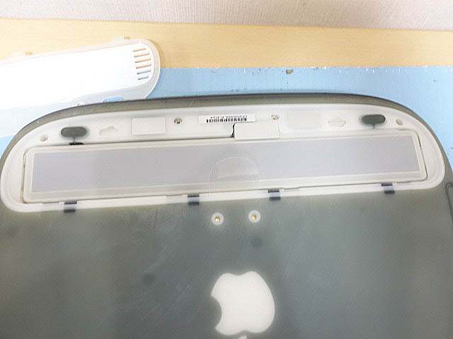 iBook SE Graphite G3 2000年 | 古いハードに囲まれて since2011