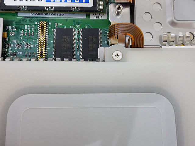 iBook SE Graphite G3 2000年 | 古いハードに囲まれて since2011