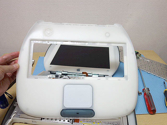 iBook SE Graphite G3 2000年 | 古いハードに囲まれて since2011