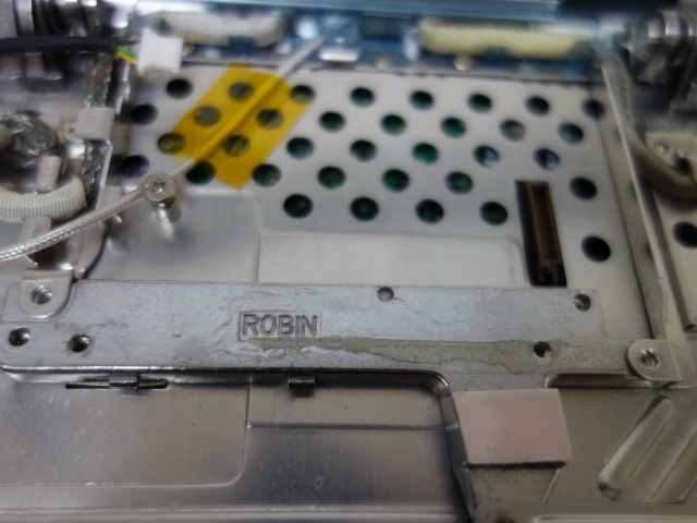 iBook SE Graphite G3 2000年 | 古いハードに囲まれて since2011