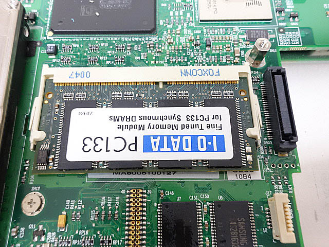 iBook SE Graphite G3 2000年 | 古いハードに囲まれて since2011