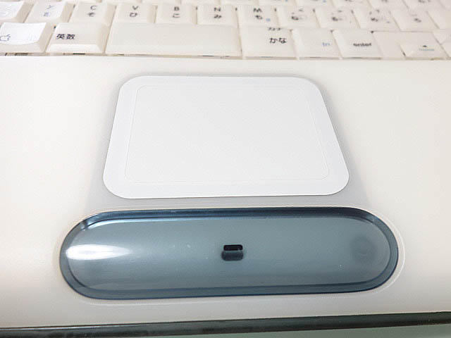iBook SE Graphite G3 2000年 | 古いハードに囲まれて since2011