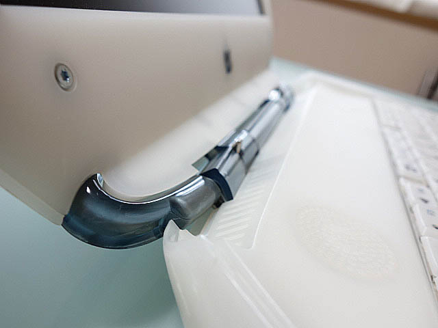 iBook SE Graphite G3 2000年 | 古いハードに囲まれて since2011