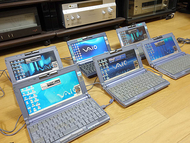 C1ジャンクのその後 Part3 完成 | 古いハードに囲まれて since2011